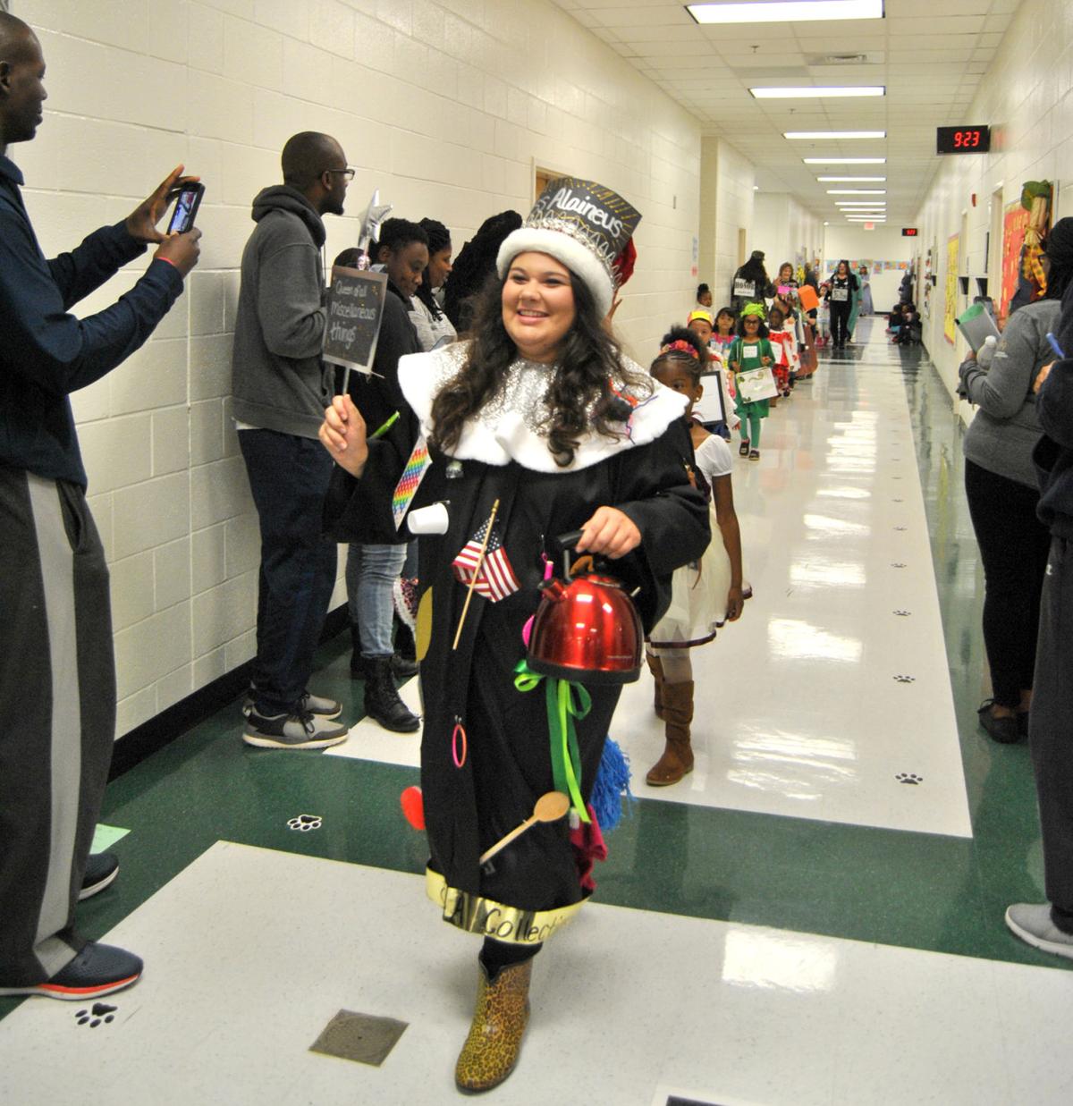 Vocabulary Parade encourages love of reading | Features | henryherald.com