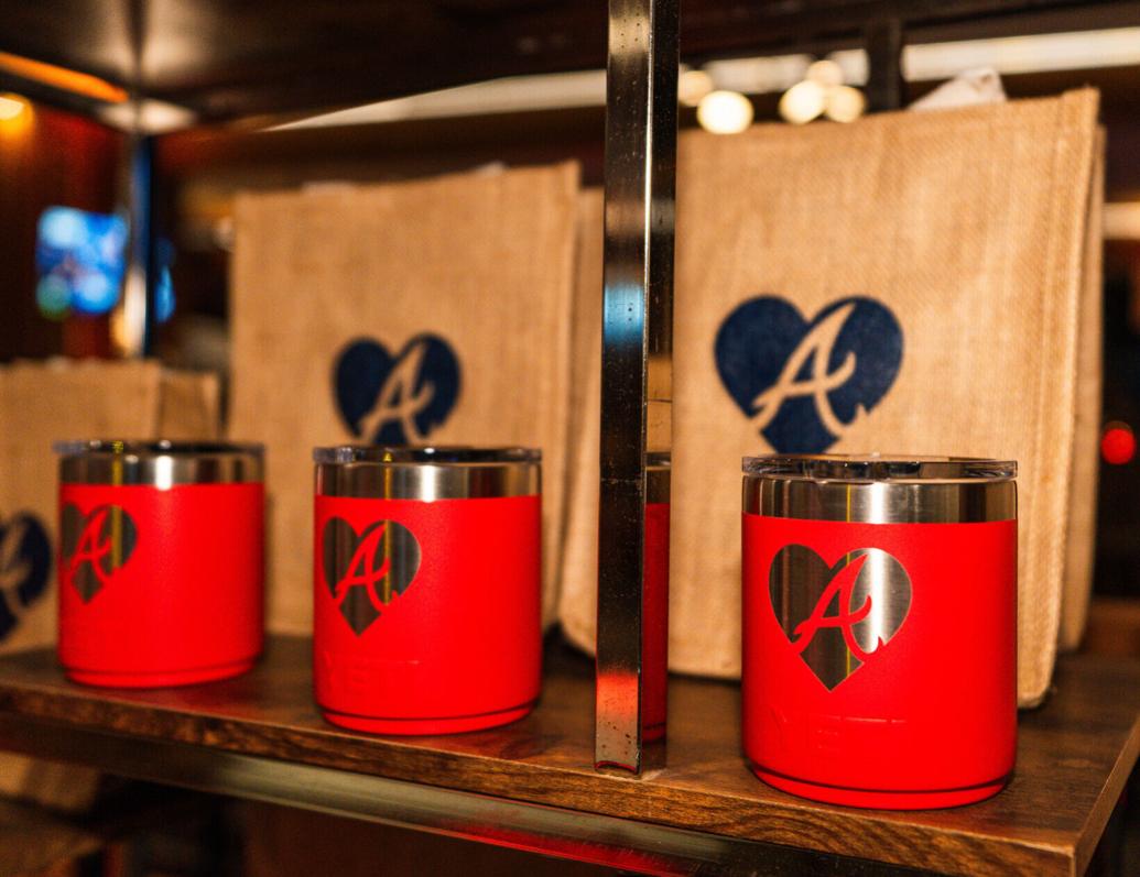 PHOTOS: Atlanta Braves Fest Gala | Henry Herald Photo Slideshows ...