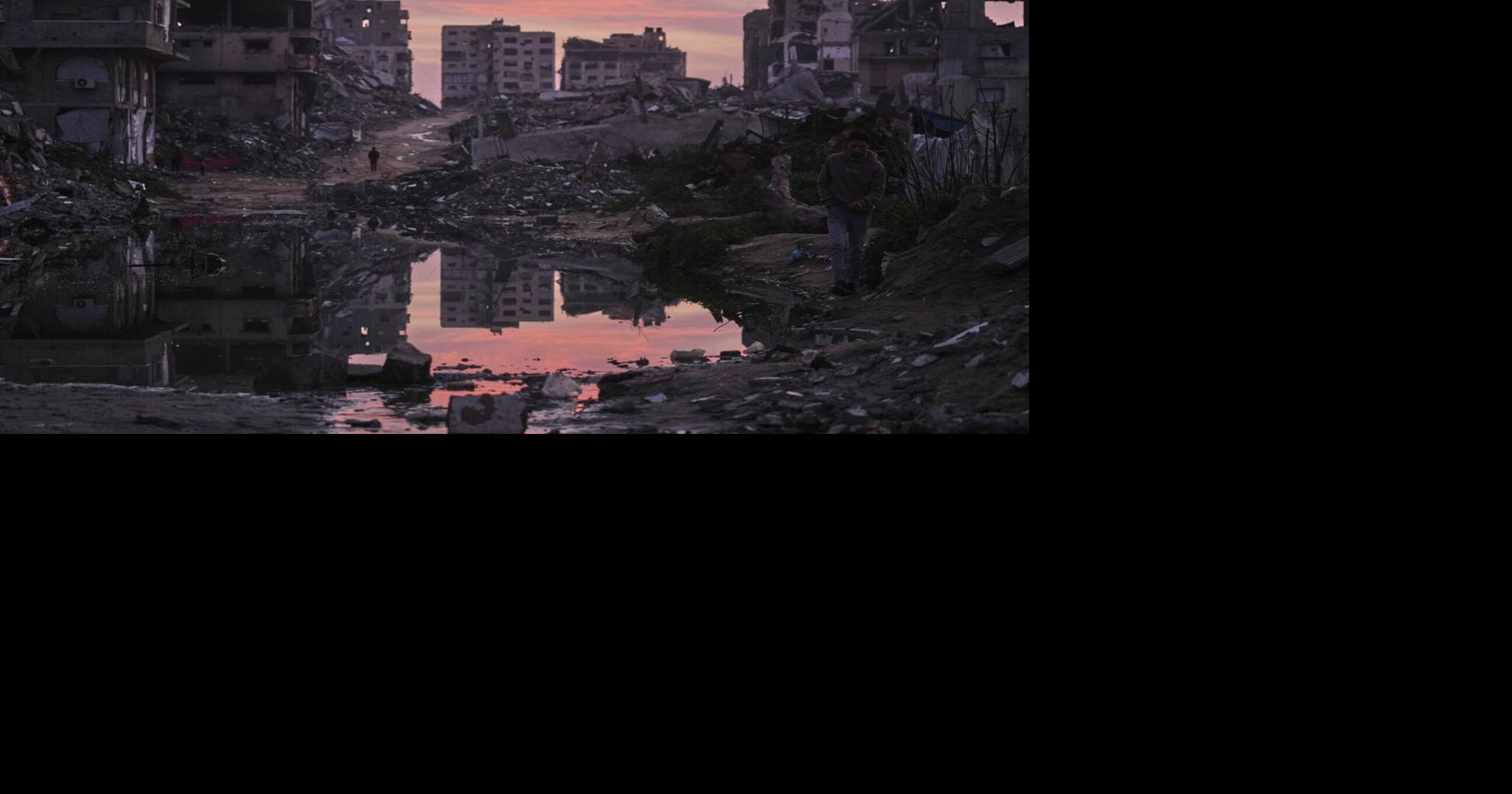 Israeli strikes kill 30 Palestinians, including children, as Gaza ...