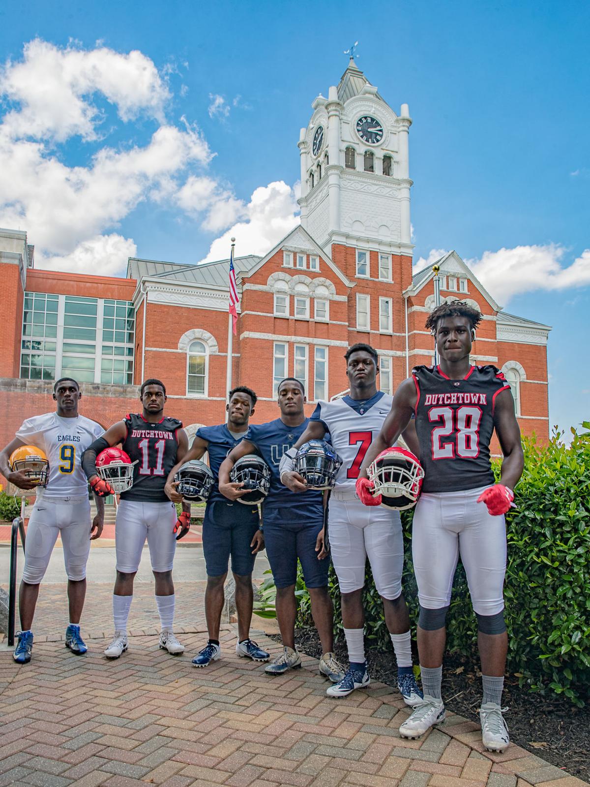 Henry County Football Super Six Photoshoot | Henry Herald Photo ...