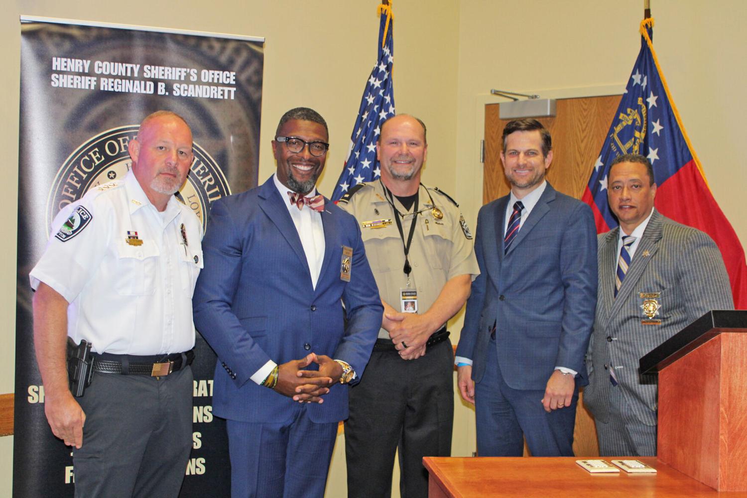 Law Enforcement Celebrates Signing Of Podsiadly Bill | News ...