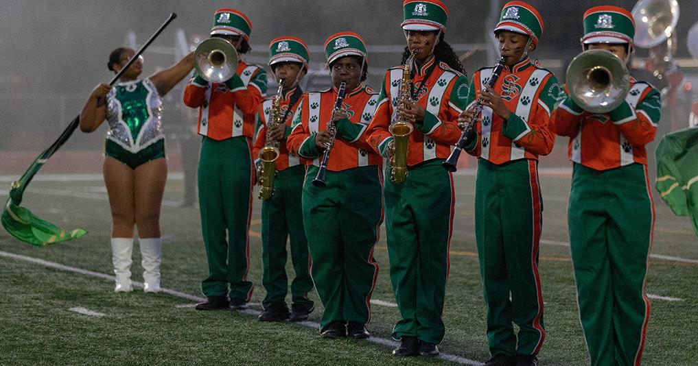 PHOTOS: Ola at Stockbridge Football | Henry Herald Photo Slideshows ...