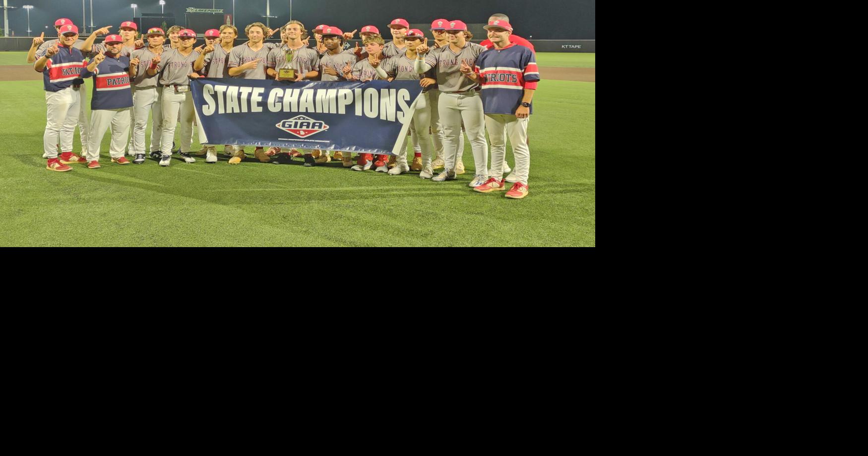 'A great journey’— Strong Rock Christian wins GIAA Class AAAA state ...