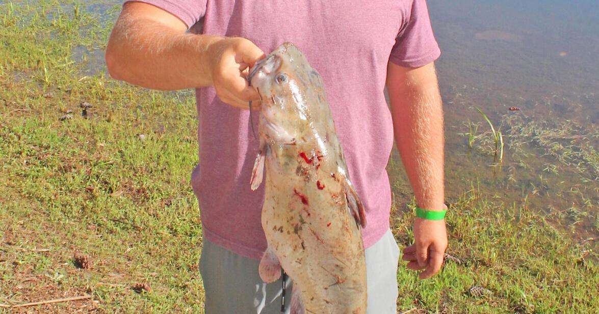 Ola Student Reels in Biggest Catch at Kids Fishing Day | News ...