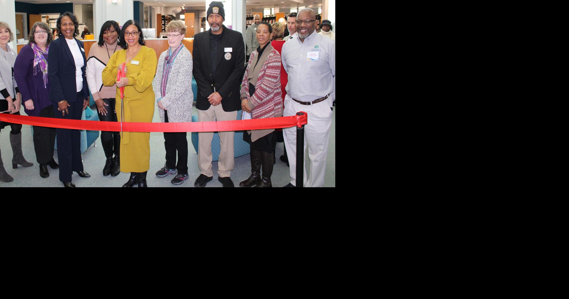 PHOTOS: McDonough Library Grand Reopening | News | henryherald.com