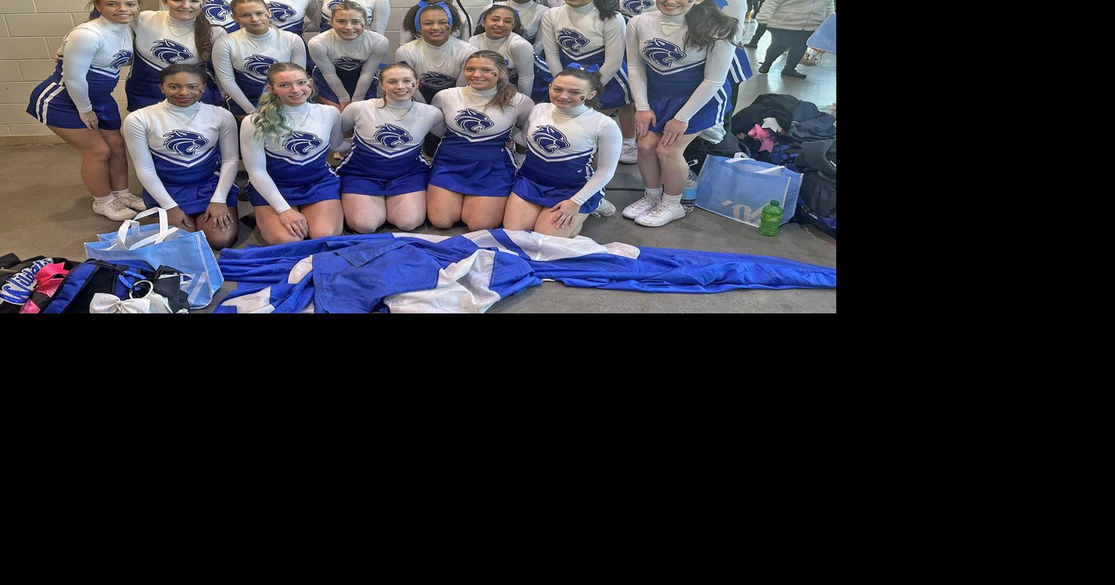 Locust Grove Takes Seventh in Cheerleading Championship | News ...