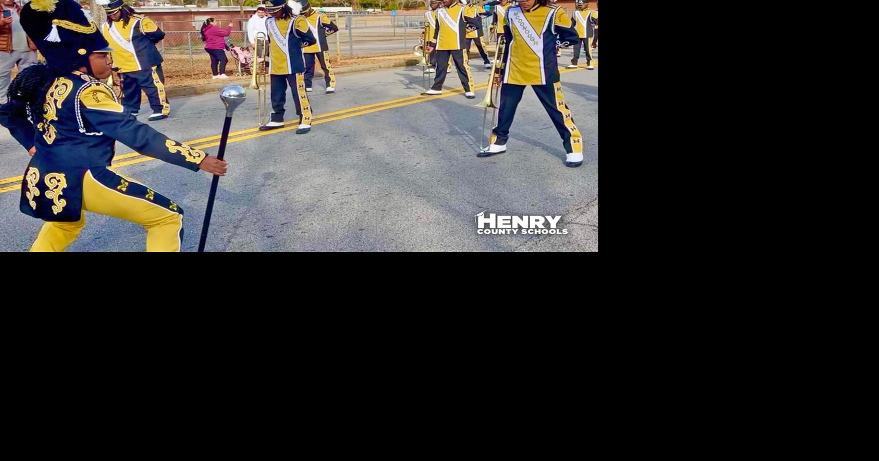 Martin Luther King Jr. Peace Parade | News | henryherald.com