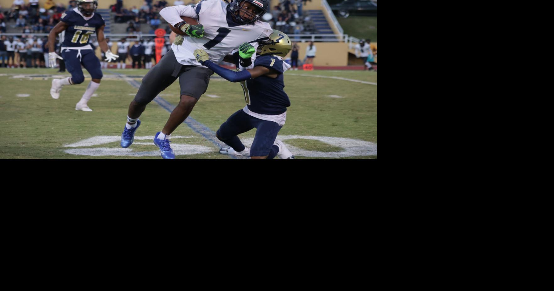 Colton Hood, Eagle's Landing Christian players lead All-Region 5-AA ...