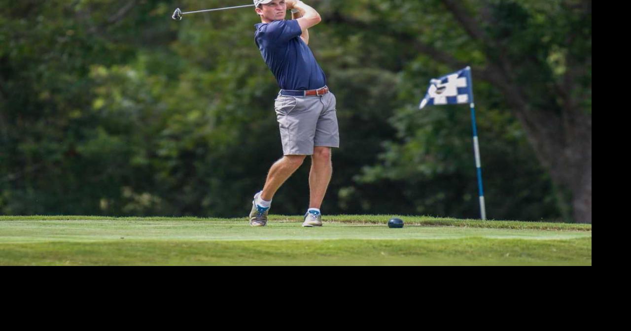Steven Fisk took home second in the NCAA Men's Golf Championships ...
