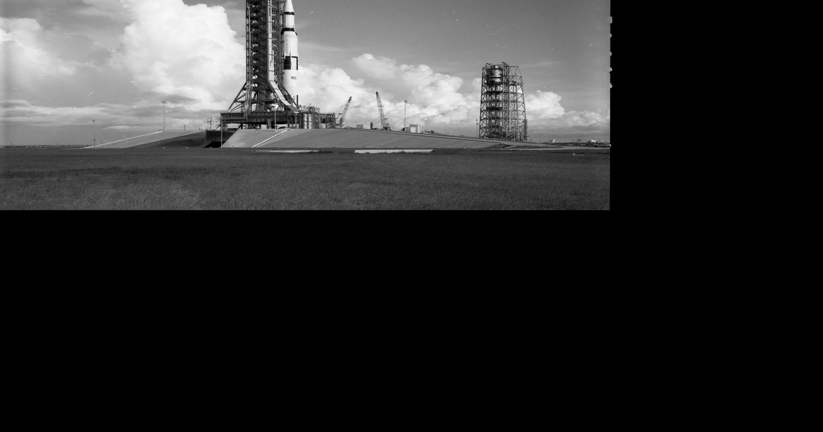 PHOTOS: Apollo 11 images from the National Archives at Atlanta's ...