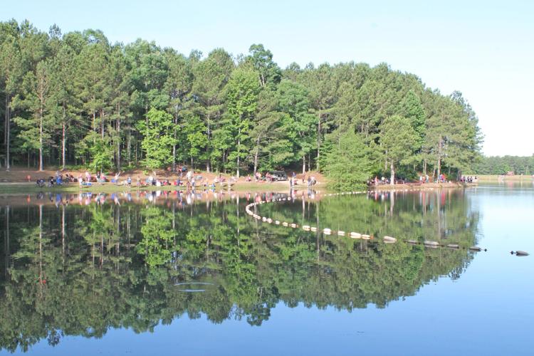 Ola Student Reels in Biggest Catch at Kids Fishing Day | News ...