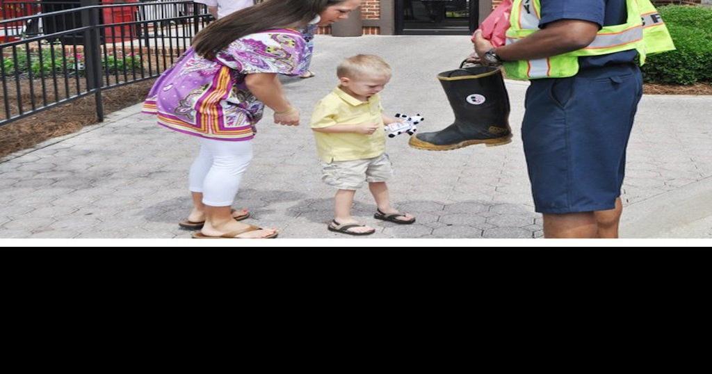 Henry County Fire Department raises $41,713 for Burn Foundation | News ...