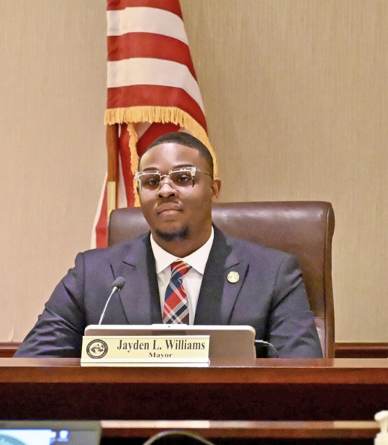 Williams begins term as Stockbridge mayor | News | henryherald.com