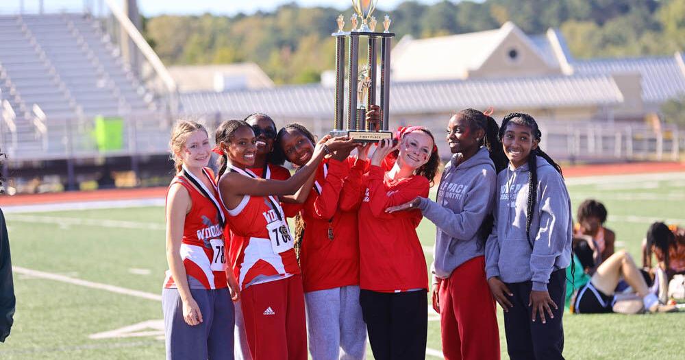 PHOTOS: Henry County Cross Country Championships, Girls Race | Henry ...