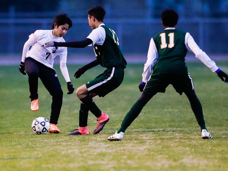 SOCCER: Local teams jockeying for playoff positioning midway through ...