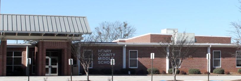 Former Henry County Middle School to become a community support center ...