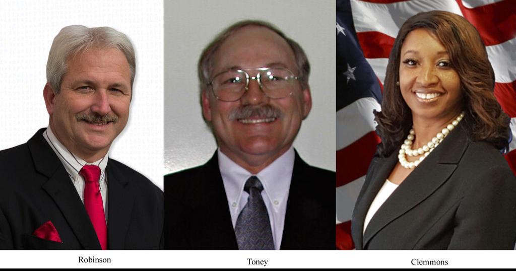 Candidate Q&A: Henry County Board of Commissioners District 2 | News ...