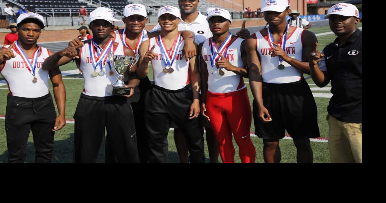 TRACK: Dutchtown head coach Calvin Gibson leads alma mater to first ...
