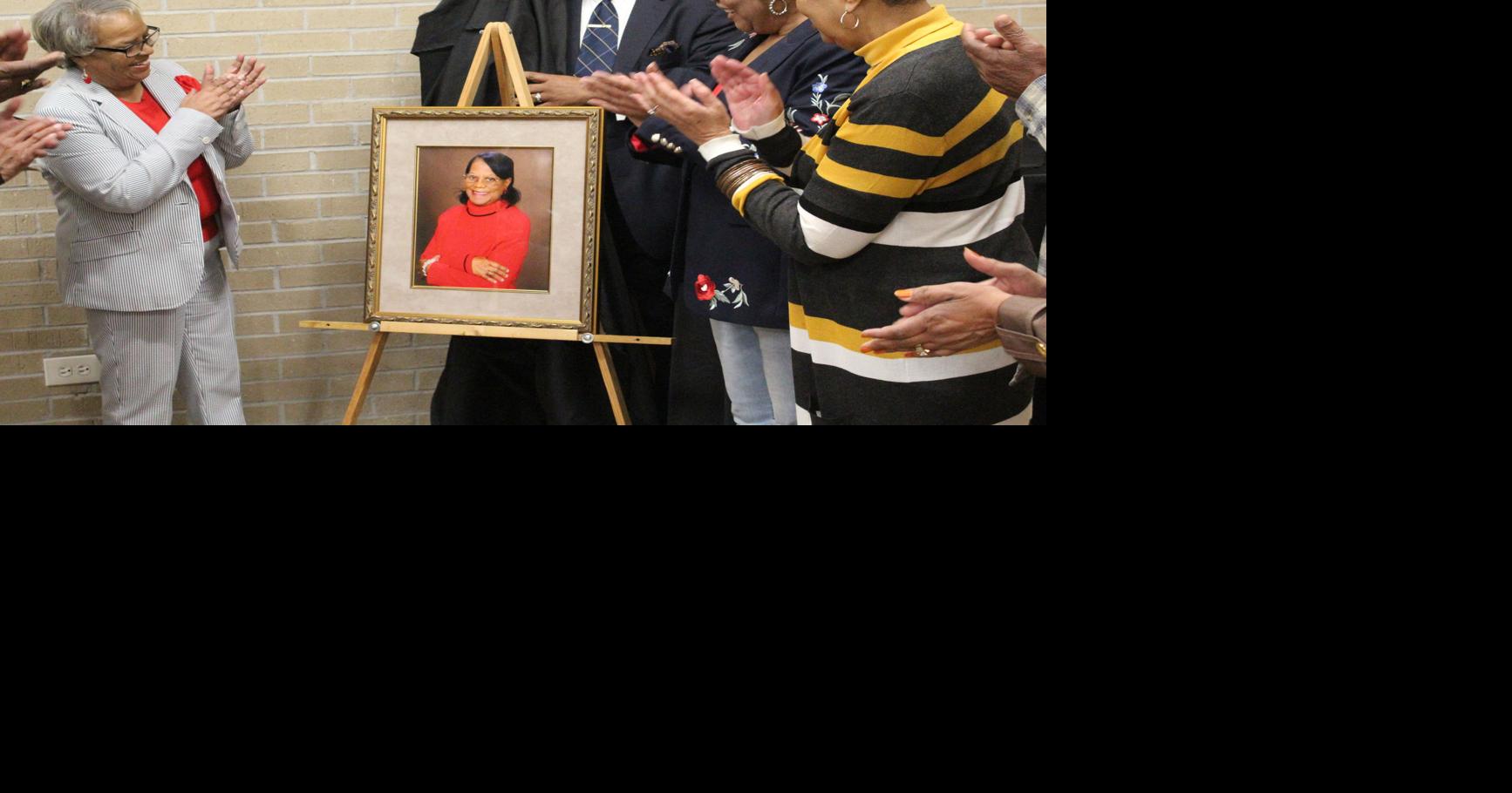 Hampton dedicates old Fortson library | News | henryherald.com