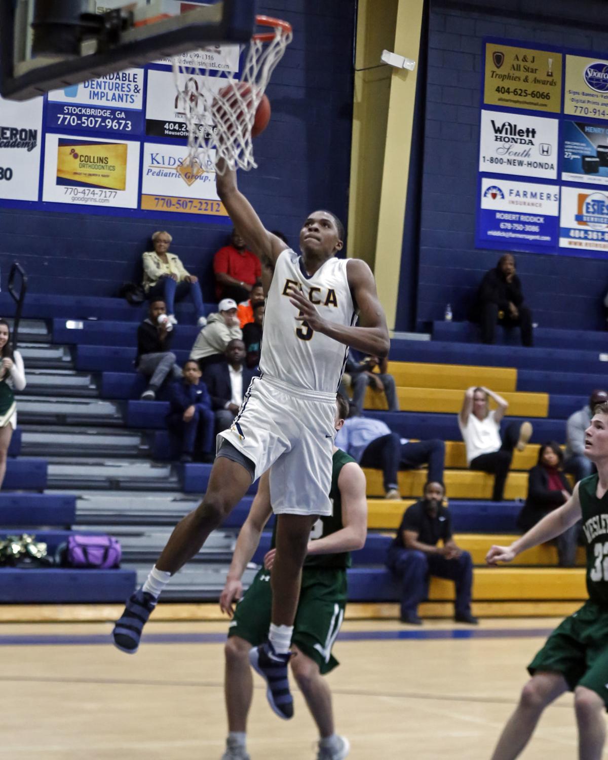 Clayton, Henry basketball players selected to All-State basketball ...