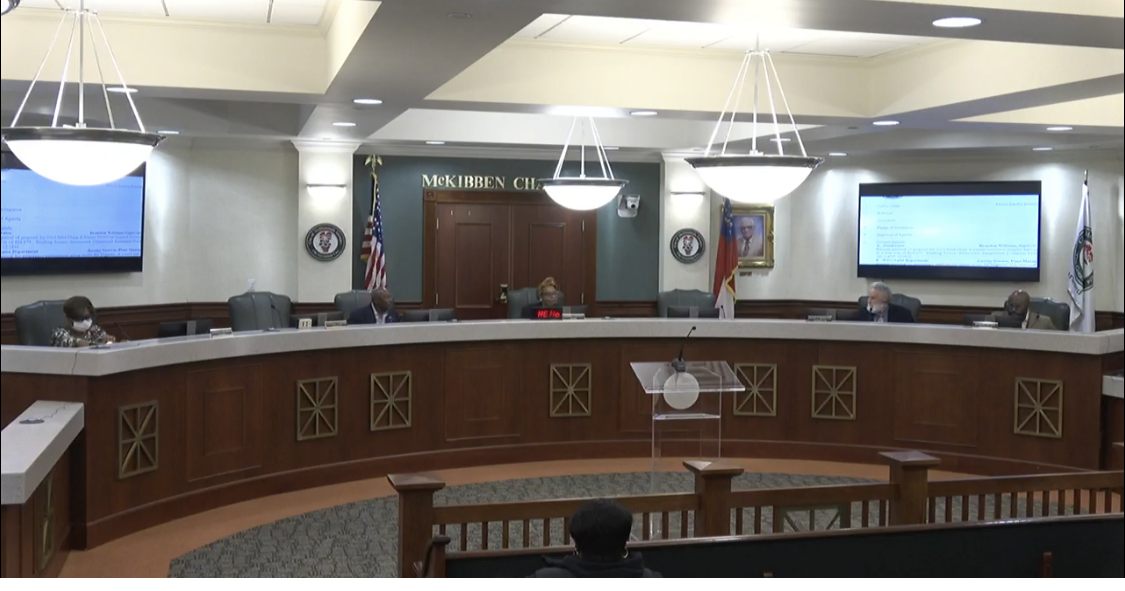 McDonough enters agreement with Henry County for aquatic center | Henry ...