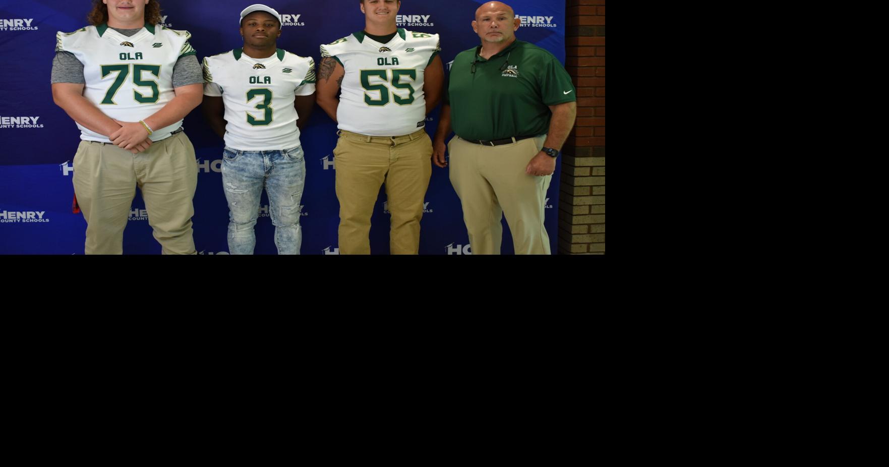 2022 Ola Mustangs Football Preview | Sports | henryherald.com