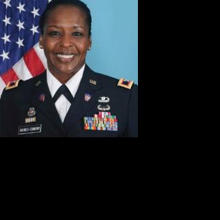 Retired Col. Denise Gaines-Edmond qualifies for Georgia House District ...