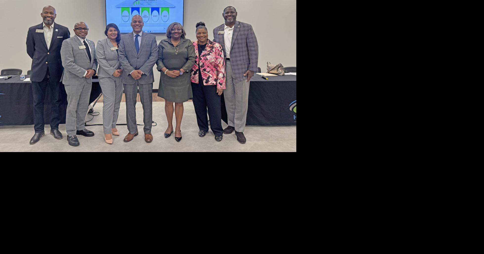 Officials Host Legislative Update Town Hall | News | henryherald.com