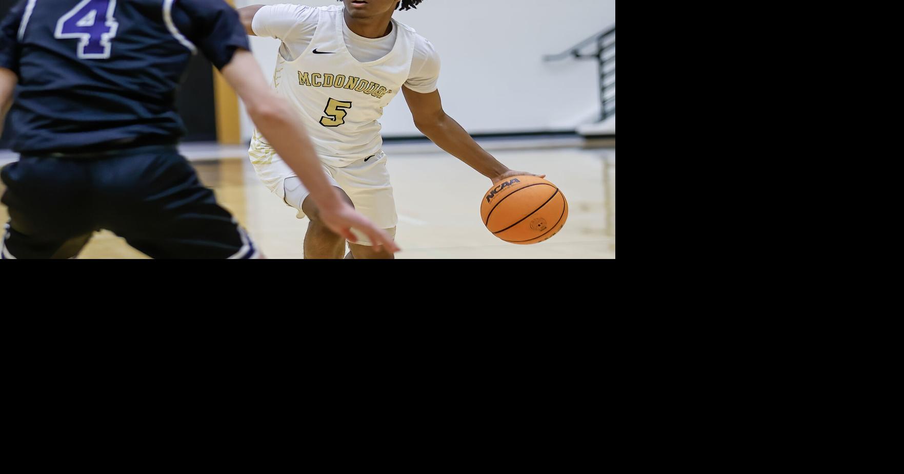 McDonough wins boys basketball showdown with Pace Academy | Sports ...