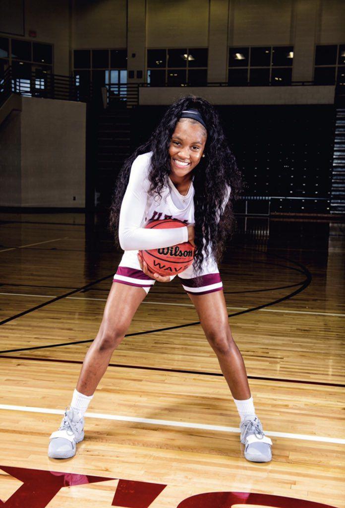 GIRLS BASKETBALL: Keely Brown embracing leadership role at Luella High ...