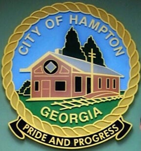 Target Distribution Center One Part of Hampton’s Development Strategy ...