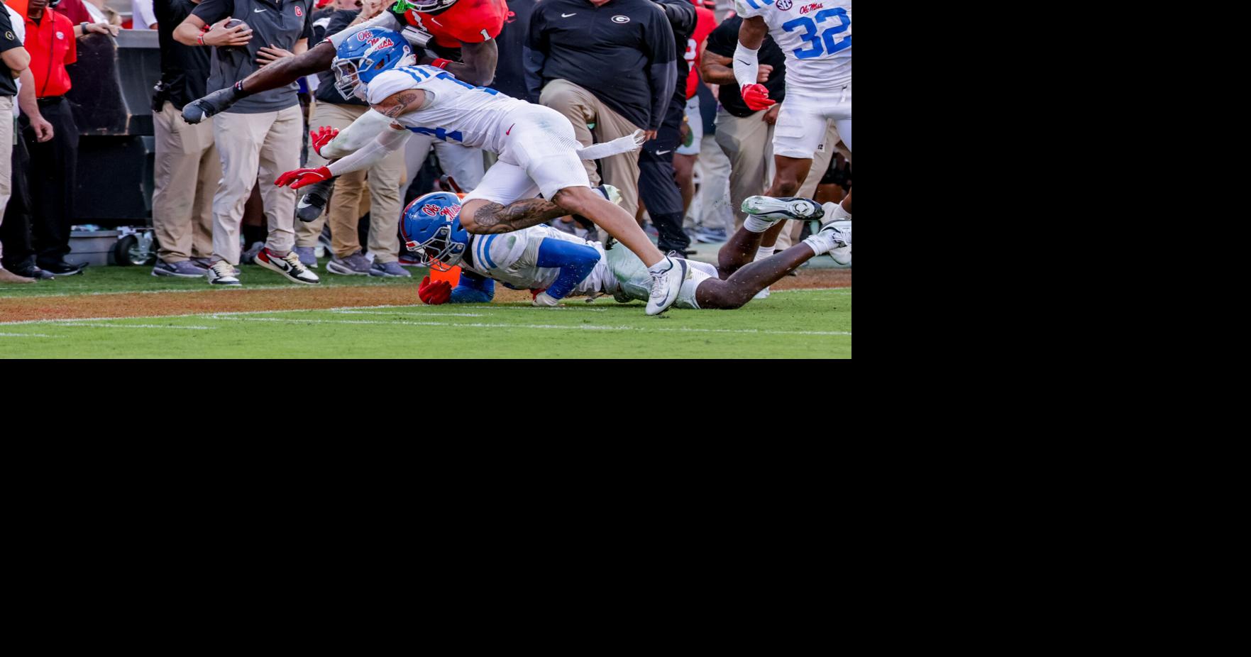 PHOTOS: Georgia vs. Ole Miss Football | Henry Herald Photo Slideshows ...