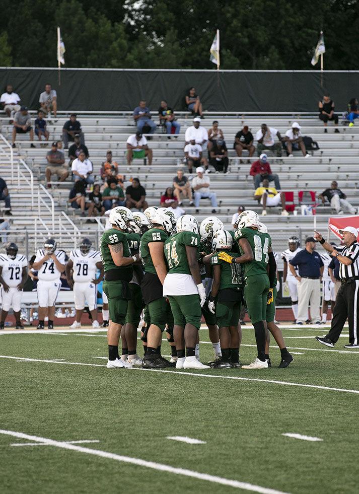 PHOTOS: Luella at Ola Football | Henry Herald Photo Slideshows ...