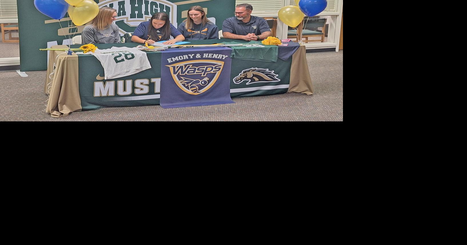 Ola’s Delaney Gosart Signs Lacrosse Scholarship To Emory & Henry ...