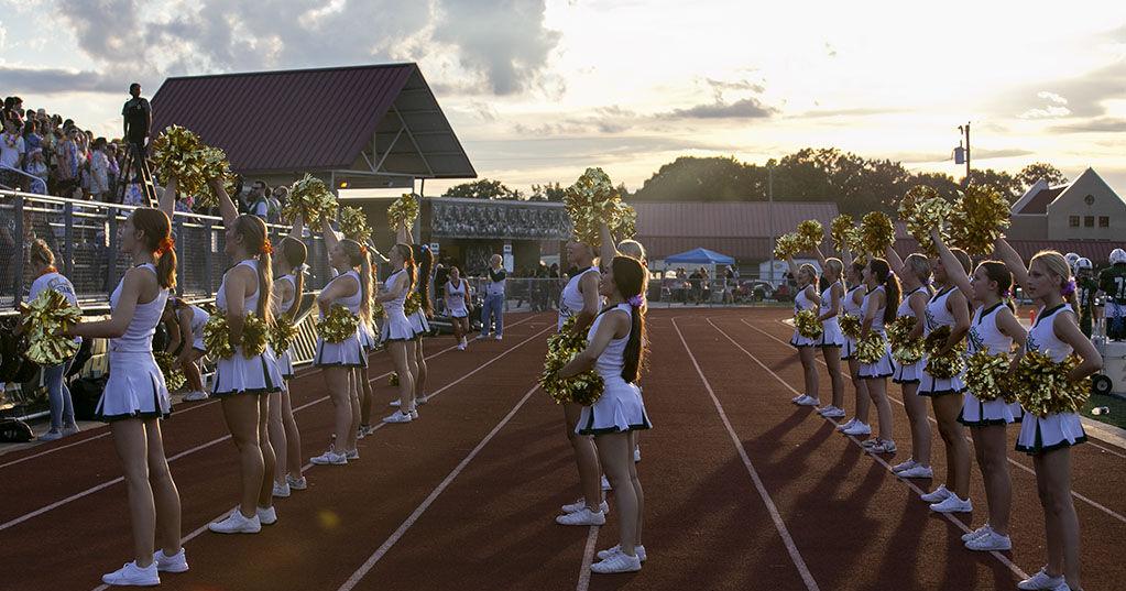 PHOTOS: Luella at Ola Football | Henry Herald Photo Slideshows ...