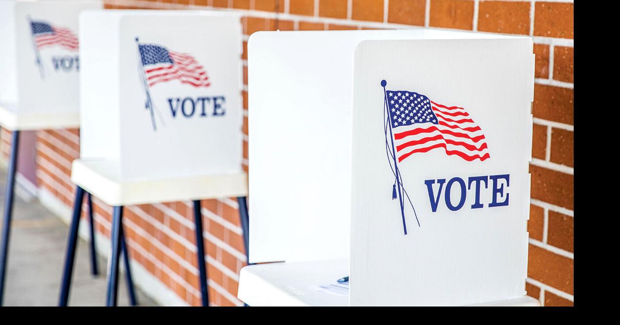 General election early voting to start next month | News | henryherald.com