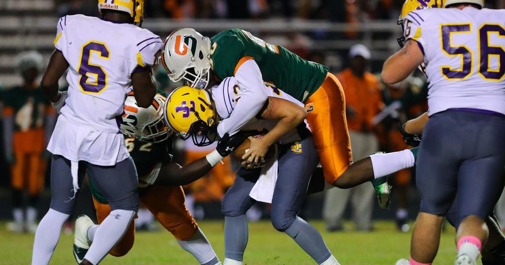 FOOTBALL ROUNDUP: Stockbridge earns Team of the Week honors after ...