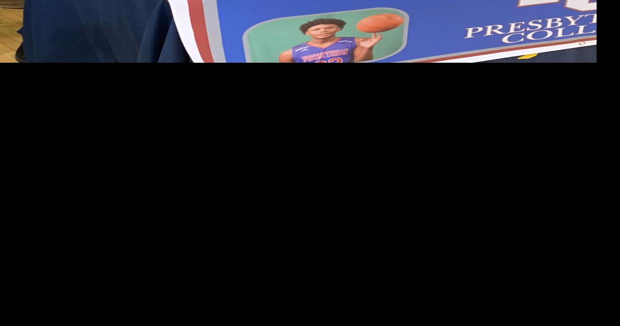 Kirshon Thrash signs to Presbyterian College | Sports | henryherald.com