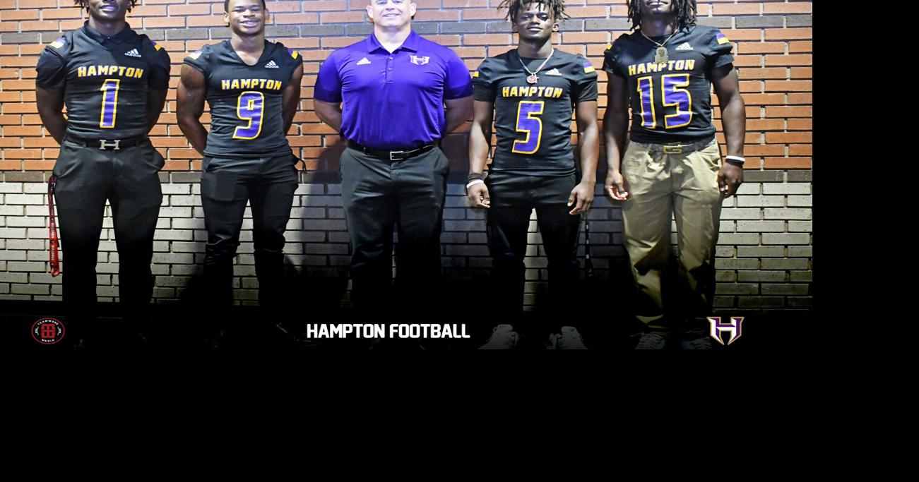 2024 Hampton Hornets Football Preview | Sports | henryherald.com