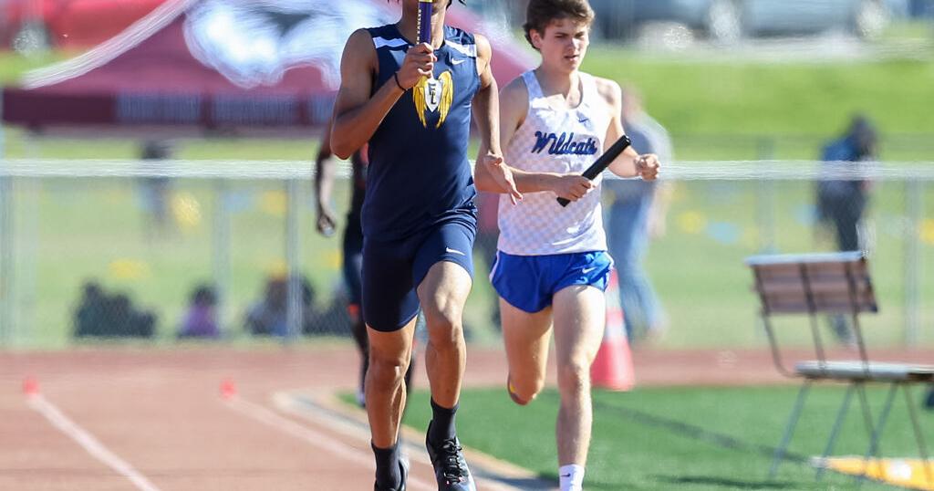 PHOTOS: Henry County Track and Field Championships, Boys Running Events ...