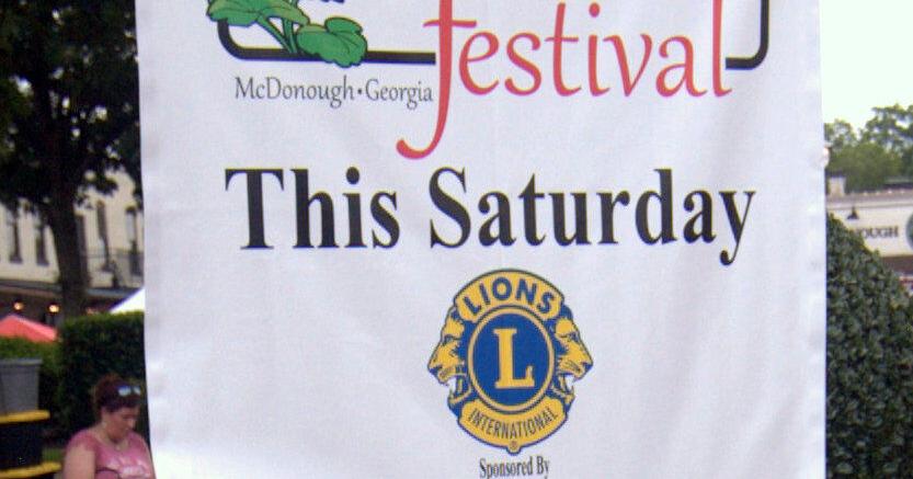 PHOTOS: Annual Geranium Festival 2021 | Multimedia | henryherald.com