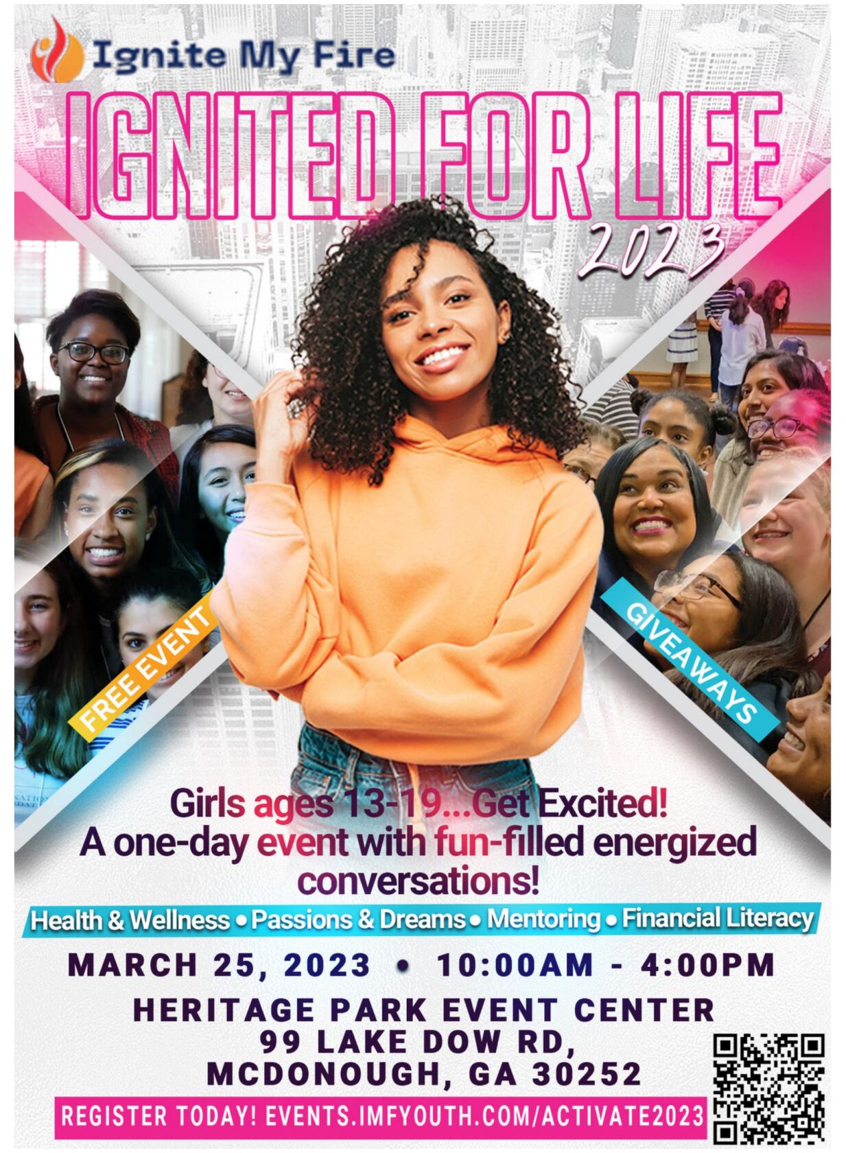 Community activist to launch annual workshop aimed at empowering teen ...