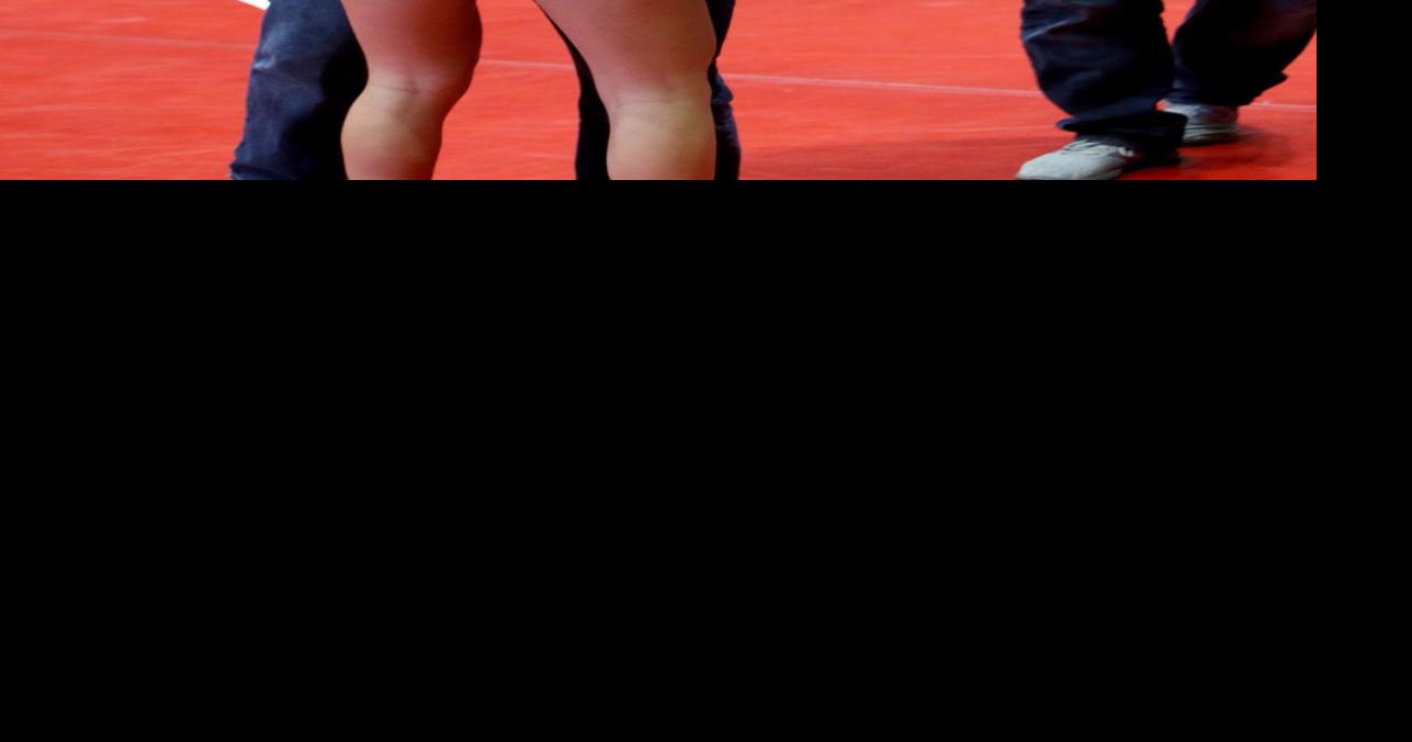 WRESTLING: Amani Jones, Sam Harris experience strong summers | Sports ...