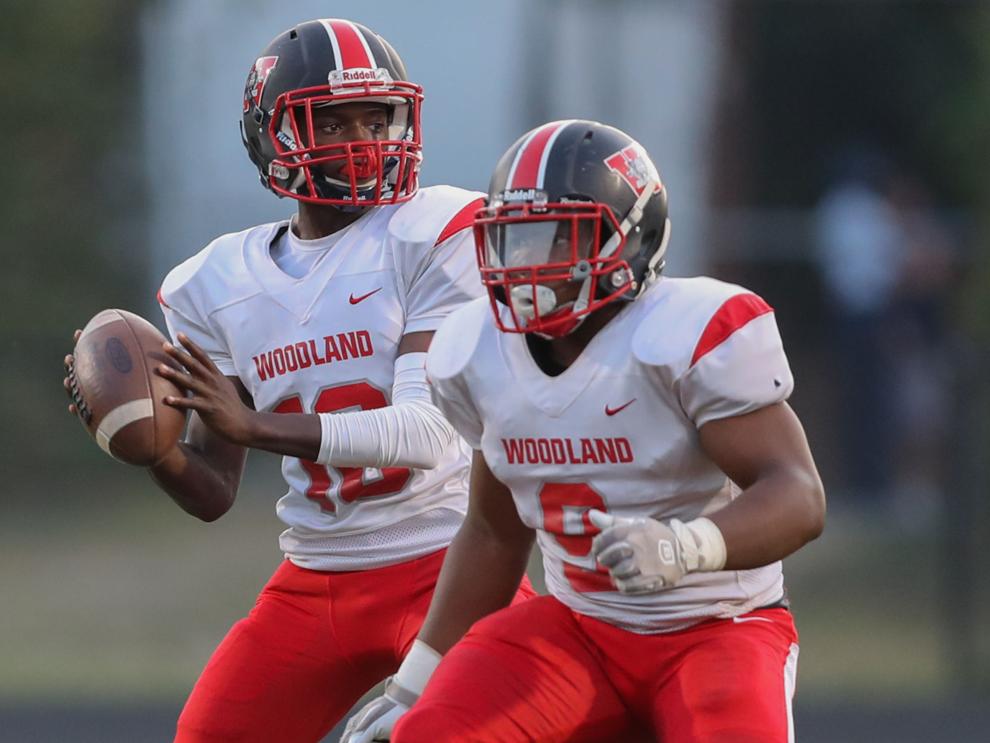 Woodland's Evan Jackson commits to Stanford | Sports | henryherald.com