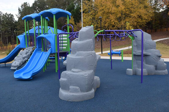 Henry County Celebrates Opening of Renovated Cochran Park | News ...