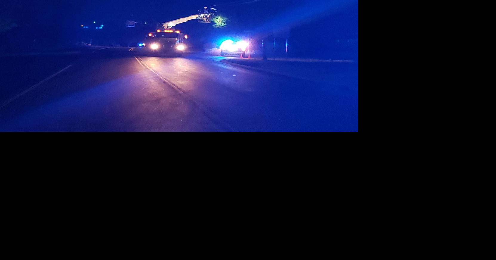 Georgia 155 north blocked due to cable work | News | henryherald.com