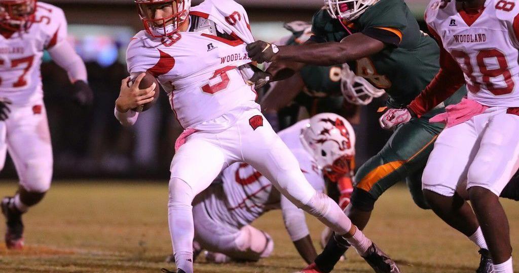 FOOTBALL: Stockbridge, Woodland headline All-Region 4-5A team | Sports ...