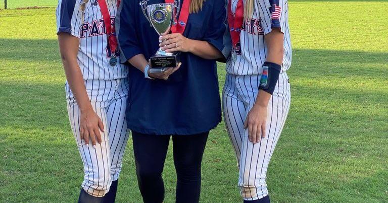 Strong Rock's McKenna Shirah, Brittany Lewis earn Georgia Dugout Club ...