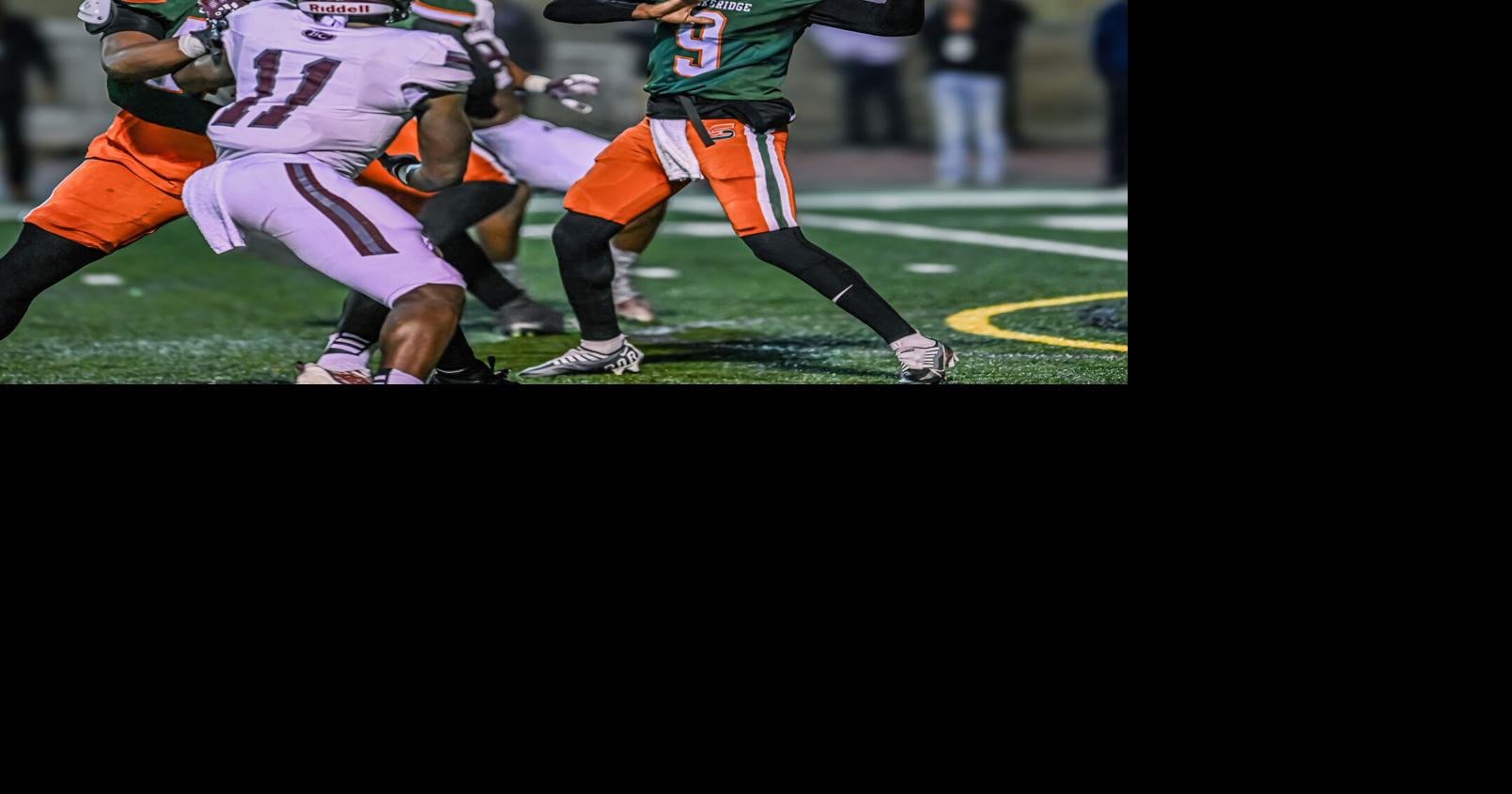 PHOTOS: Stockbridge vs. Benedictine Football, Class AAAA Semifinals ...