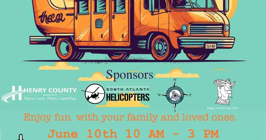 GET OUT THERE: 8 things to do in North Georgia this weekend - June 9 ...